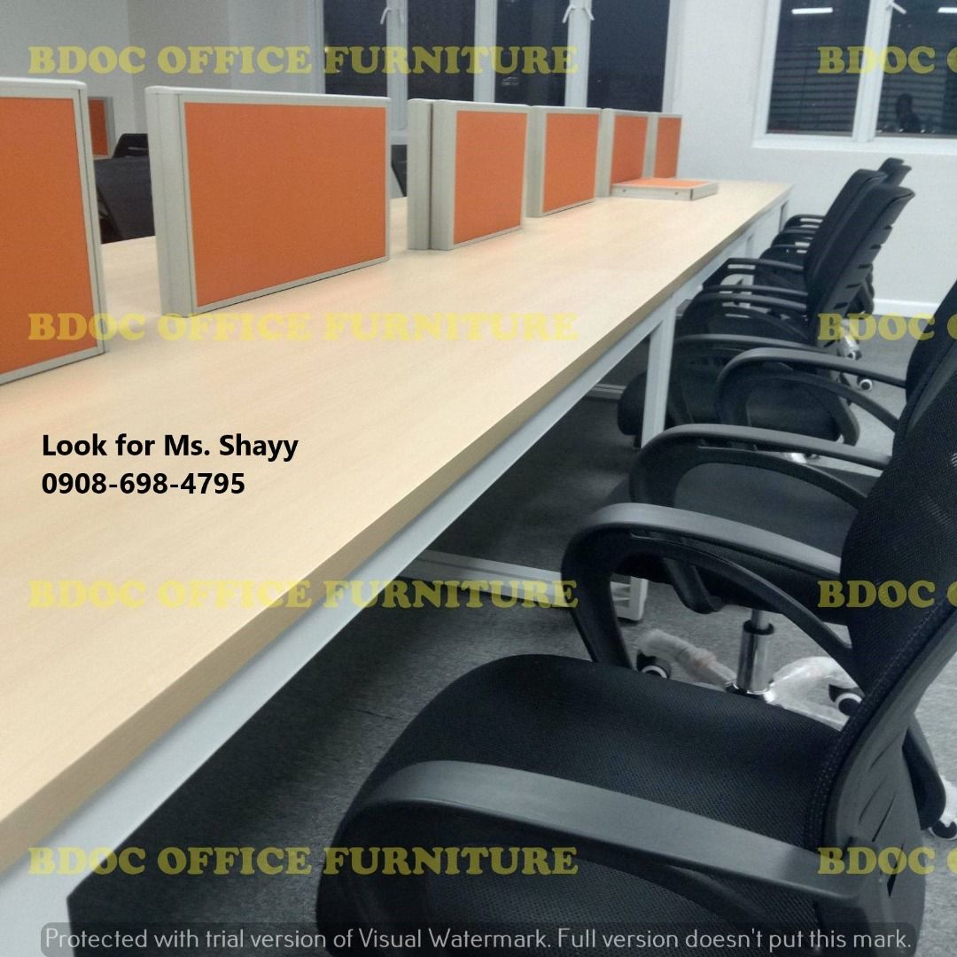 Modular Cubicle / Office Workstation / Office Cubicle / Office Wall ...