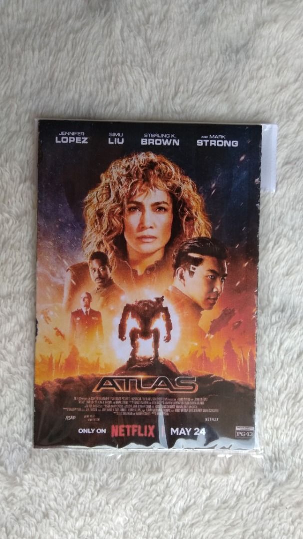 Movie posters - Ref magnet, Hobbies & Toys, Stationary & Craft, Art ...