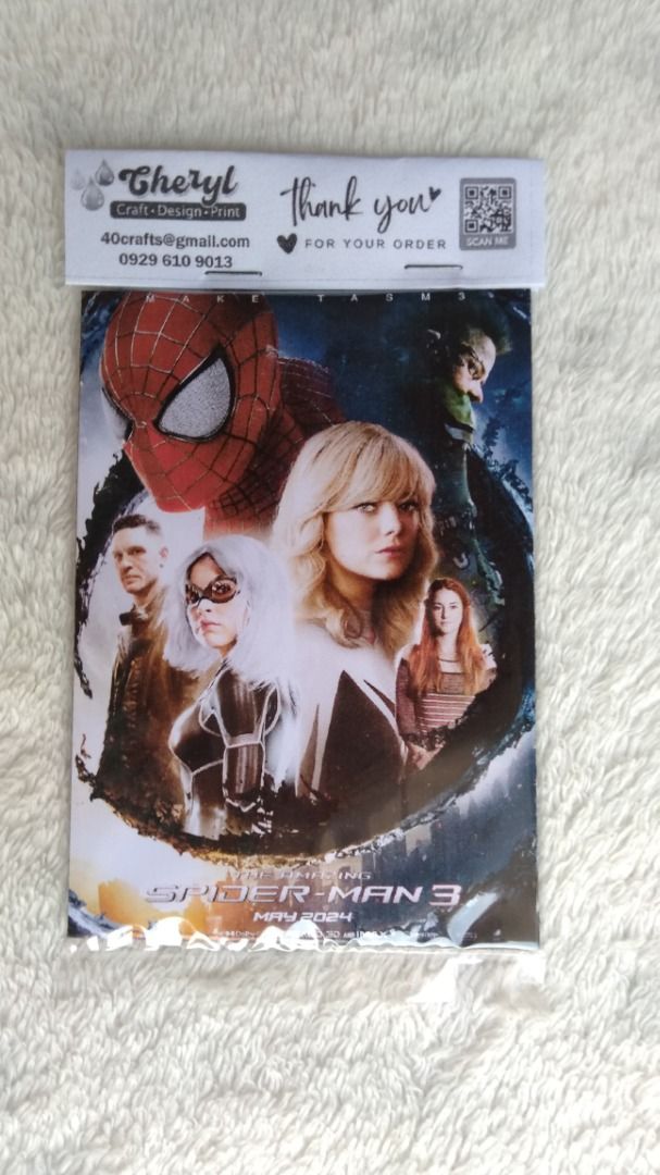 Movie posters - Ref magnet, Hobbies & Toys, Stationary & Craft, Art ...