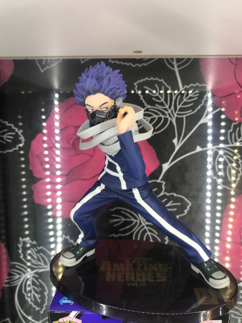 My hero academia Shinso, Hobbies & Toys, Toys & Games on Carousell