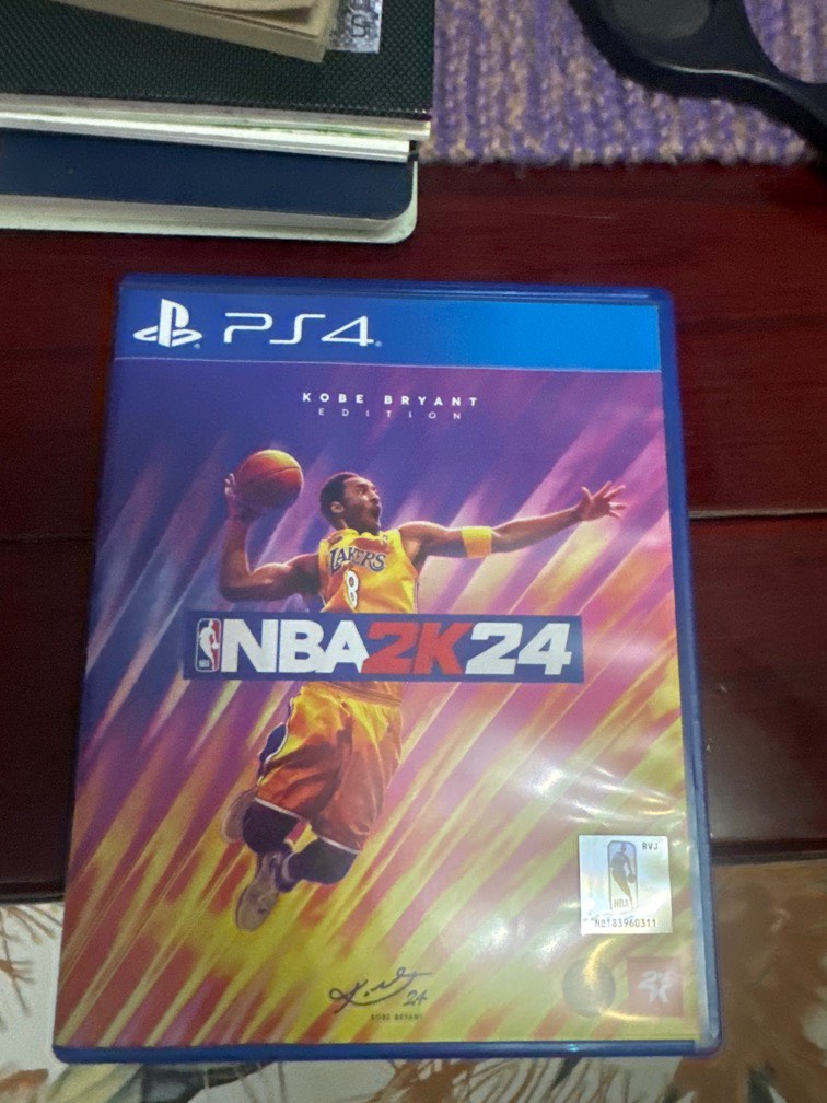 NBA 2K24 Ps4, Video Gaming, Video Games, PlayStation on Carousell
