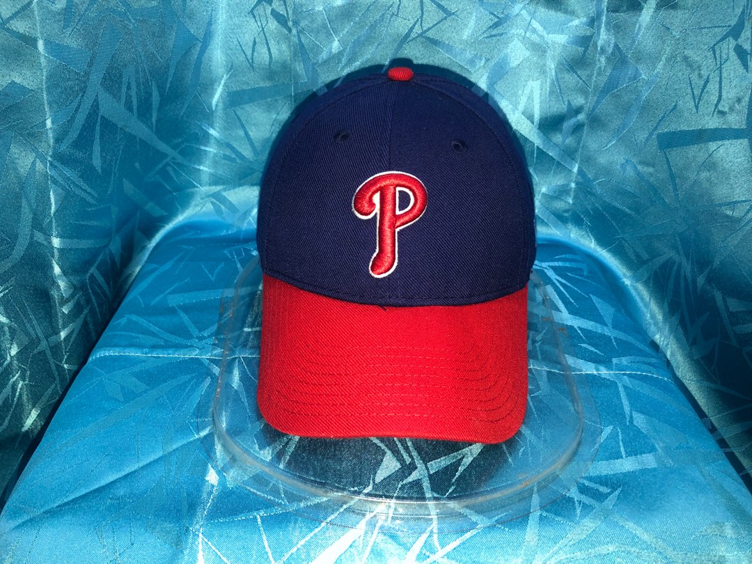 NEW ERA MLB PHILLIES CAP (valcro adjustble), Men's Fashion, Watches ...