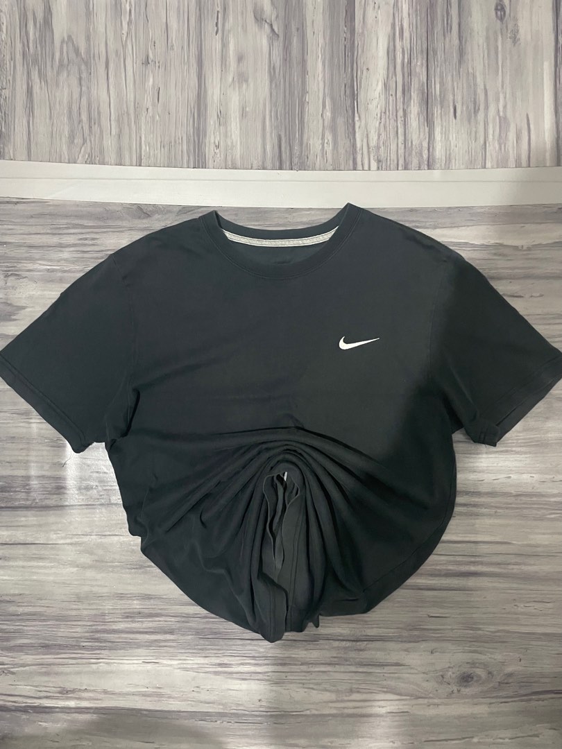 NIKE SIDE SWOOSH!, Men's Fashion, Tops & Sets, Tshirts & Polo Shirts on ...