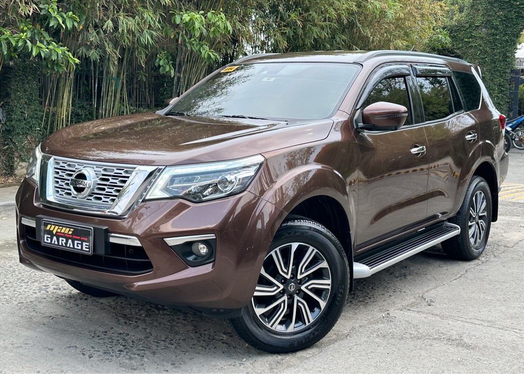 Nissan Terra VL 4x4 Auto, Cars for Sale, Used Cars on Carousell