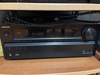 ONKYO TX SR703, 音響器材, Soundbar、揚聲器、藍牙喇叭、耳擴 - Carousell