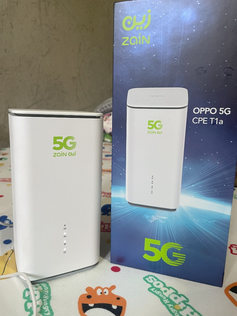 OPPO 5G CPE T1a, Mobile Phones & Gadgets, Other Gadgets on Carousell