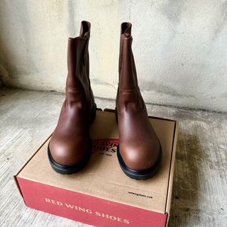 Original Red Wing Pecos 8241, Men's Fashion, Footwear, Boots on Carousell