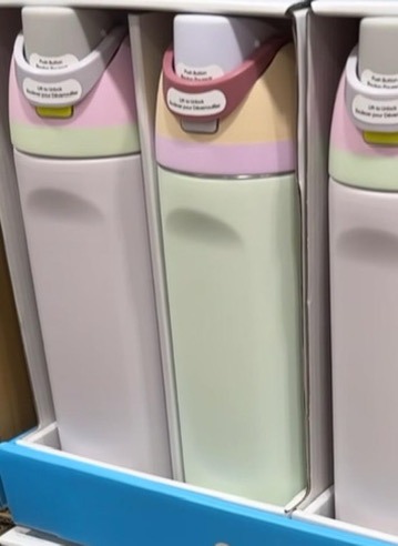 Owala Pastel Water Bottles, Furniture & Home Living, Kitchenware ...