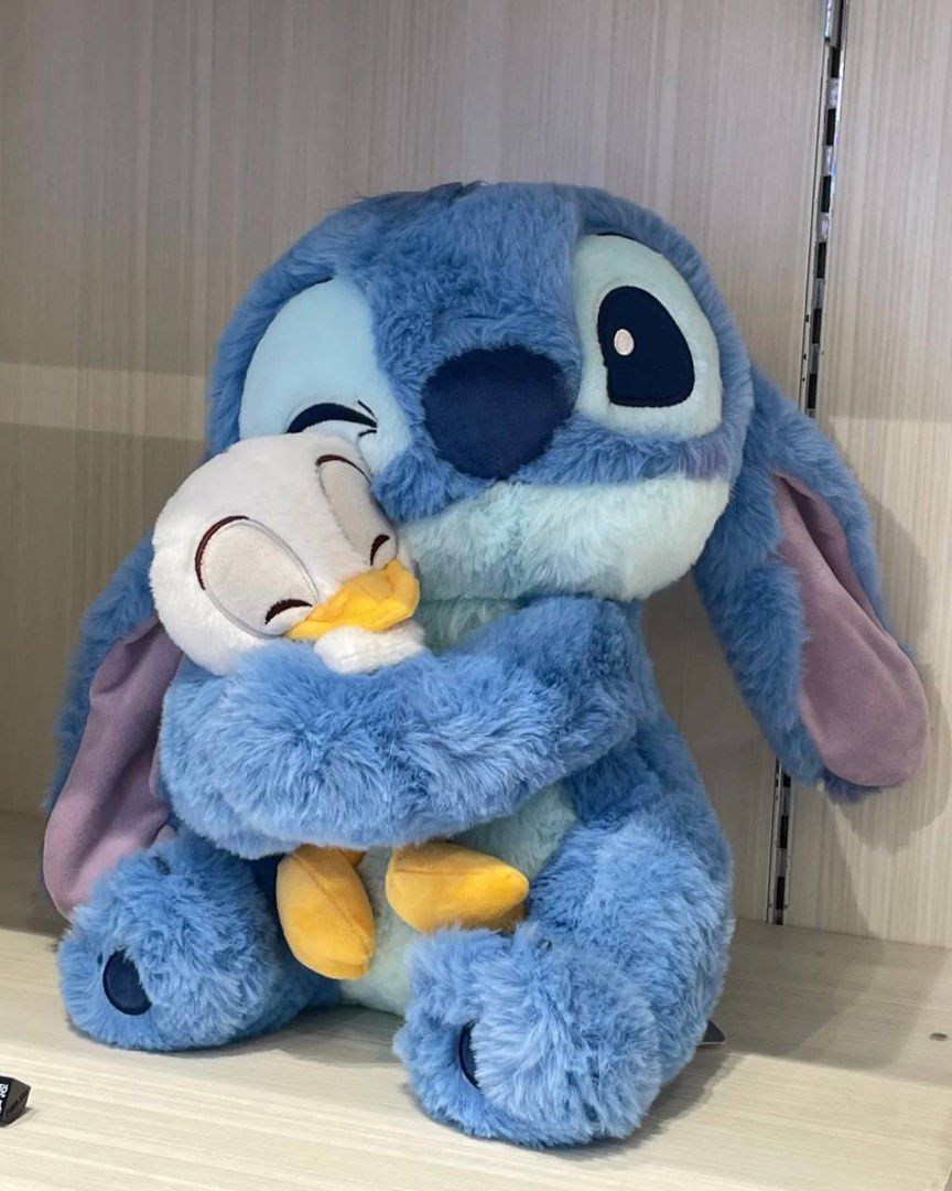 PREORDER> Shanghai Disney Store Stitch Day 2024 Exclusive Stitch Shiny ...