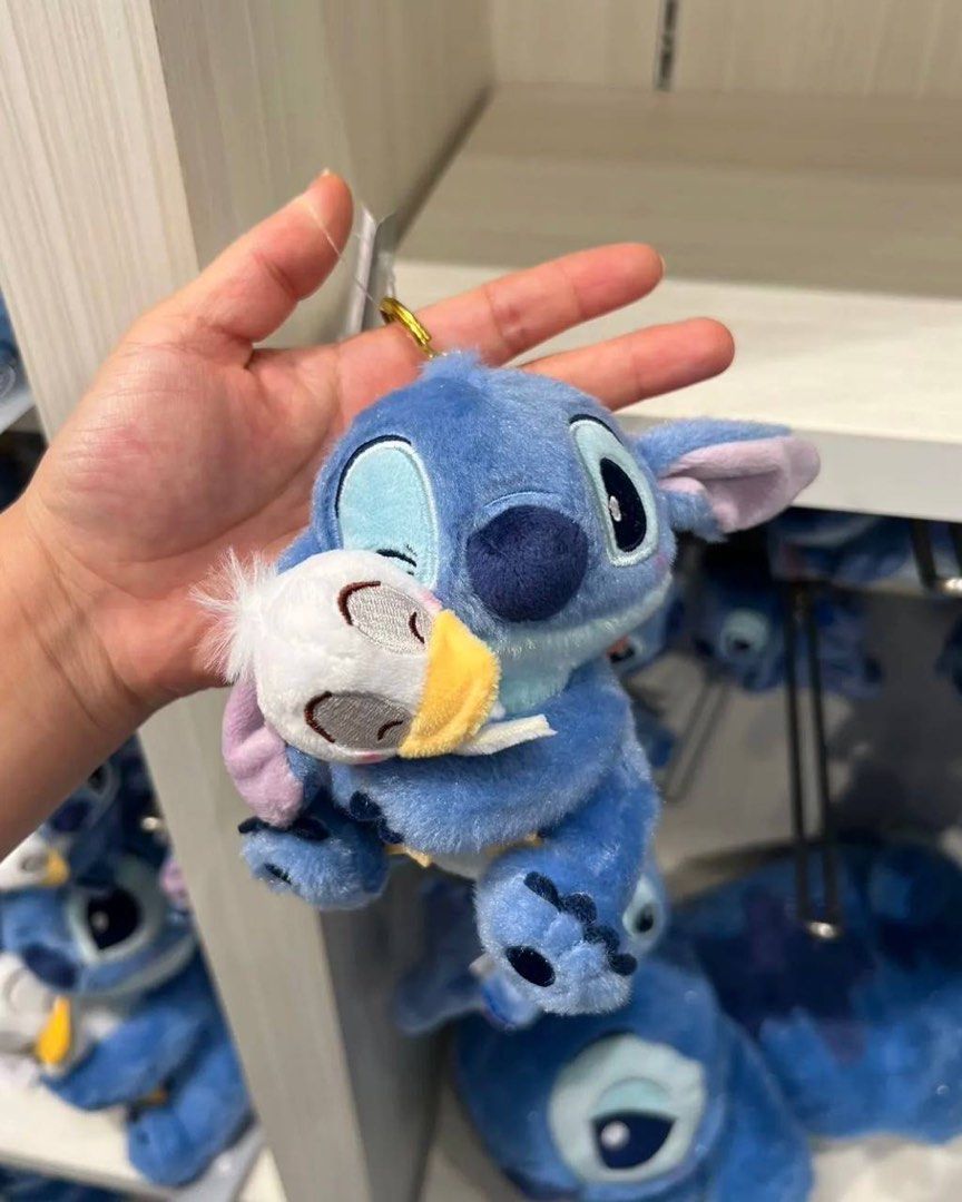 PREORDER> Shanghai Disney Store Stitch Day 2024 Exclusive Stitch Shiny ...
