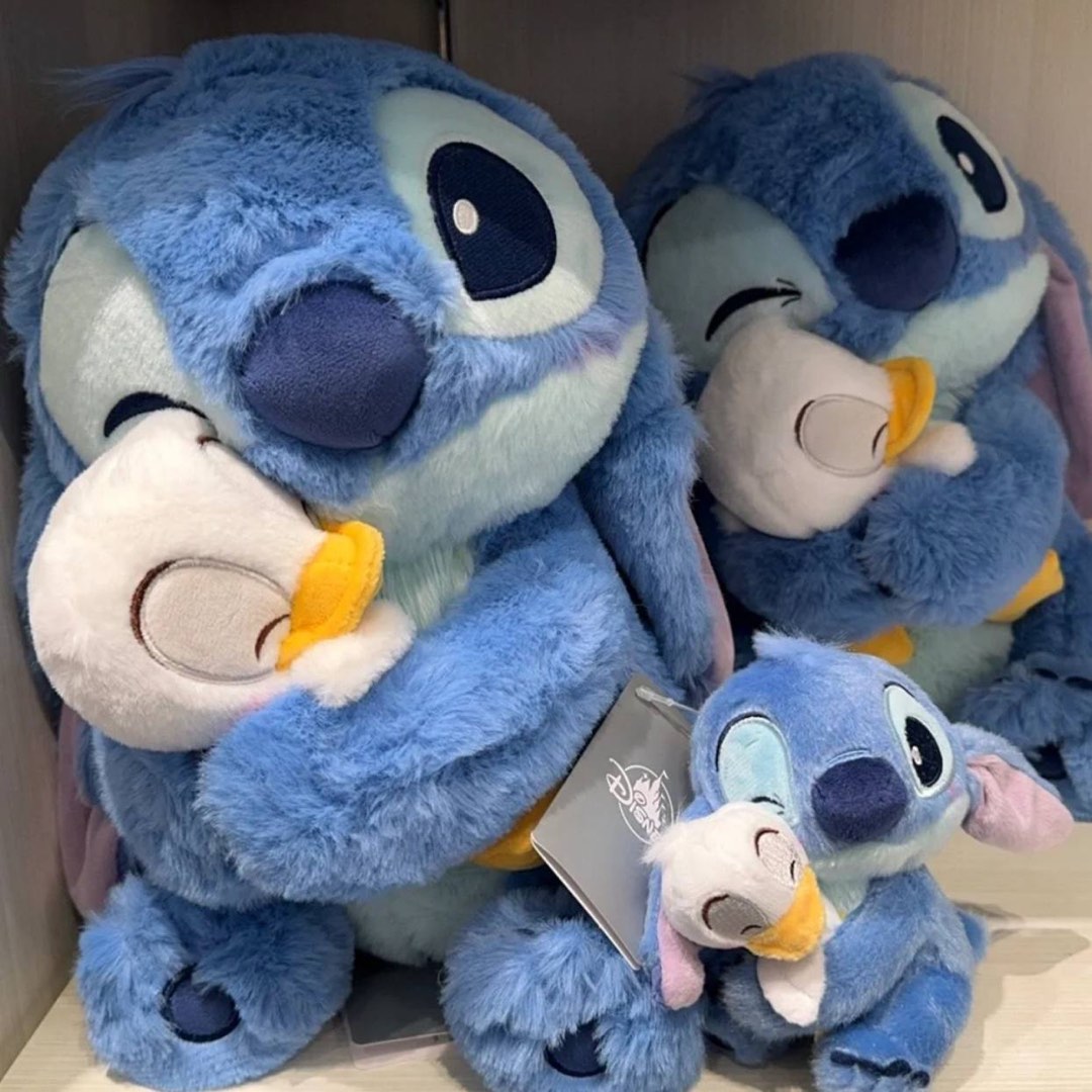 PREORDER> Shanghai Disney Store Stitch Day 2024 Exclusive Stitch Shiny ...