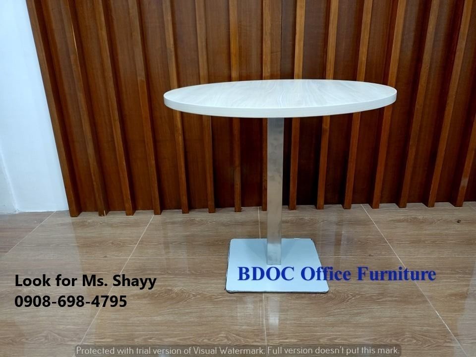 Pantry / Canteen / Coffee Shop / Restaurant Table . Office Partition ...