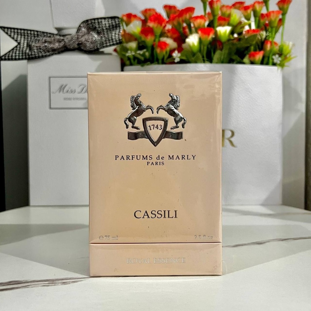 PDM Cassili 75ml BNIB (FADED BOX), Beauty & Personal Care, Fragrance ...