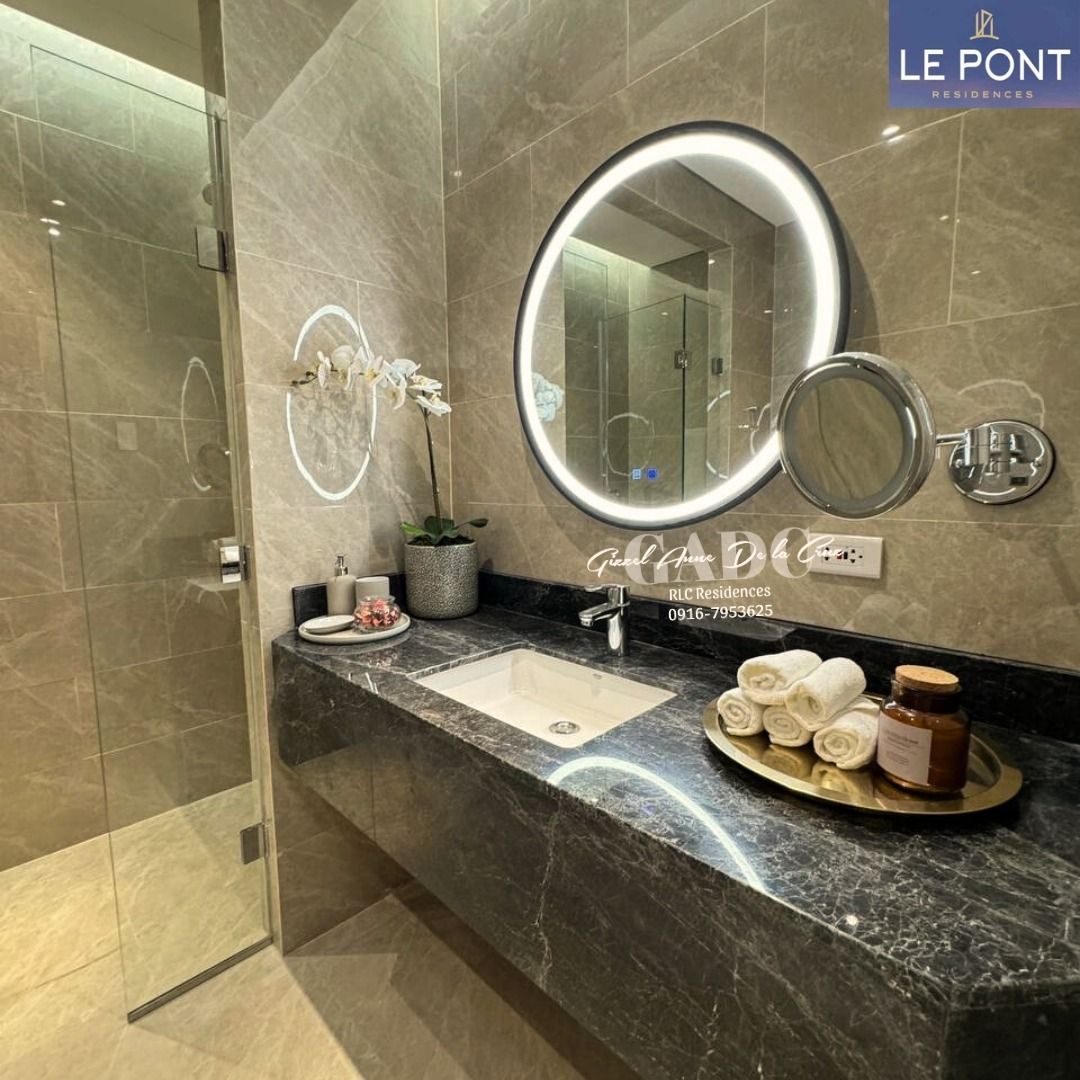 Bridgetowne Pasig Pre-Selling High-End Condo for sale at The Le Pont ...