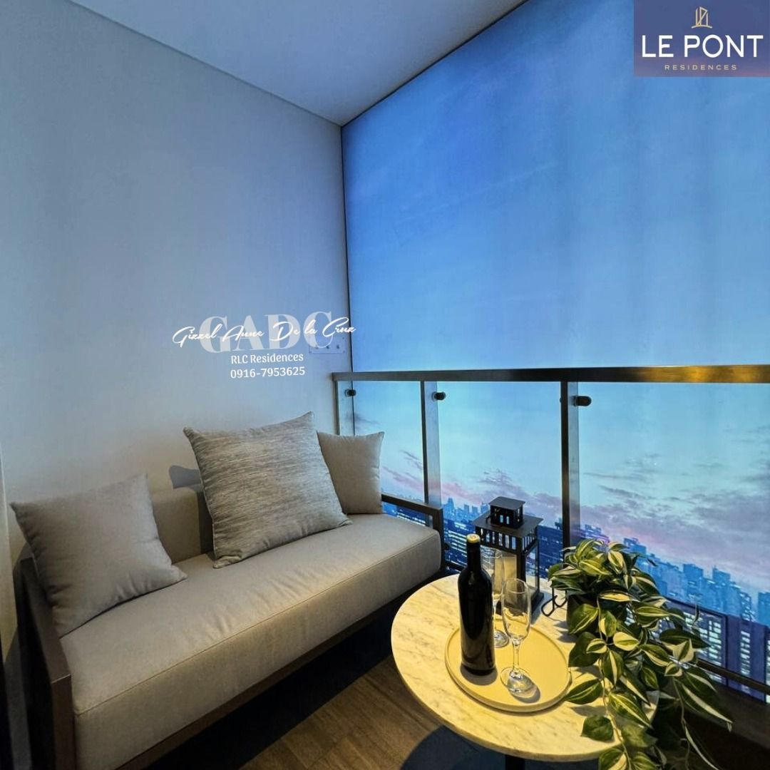 Bridgetowne Pasig Pre-Selling High-End Condo for sale at The Le Pont ...