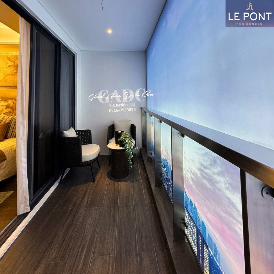 Bridgetowne Pasig Pre-Selling High-End Condo for sale at The Le Pont ...