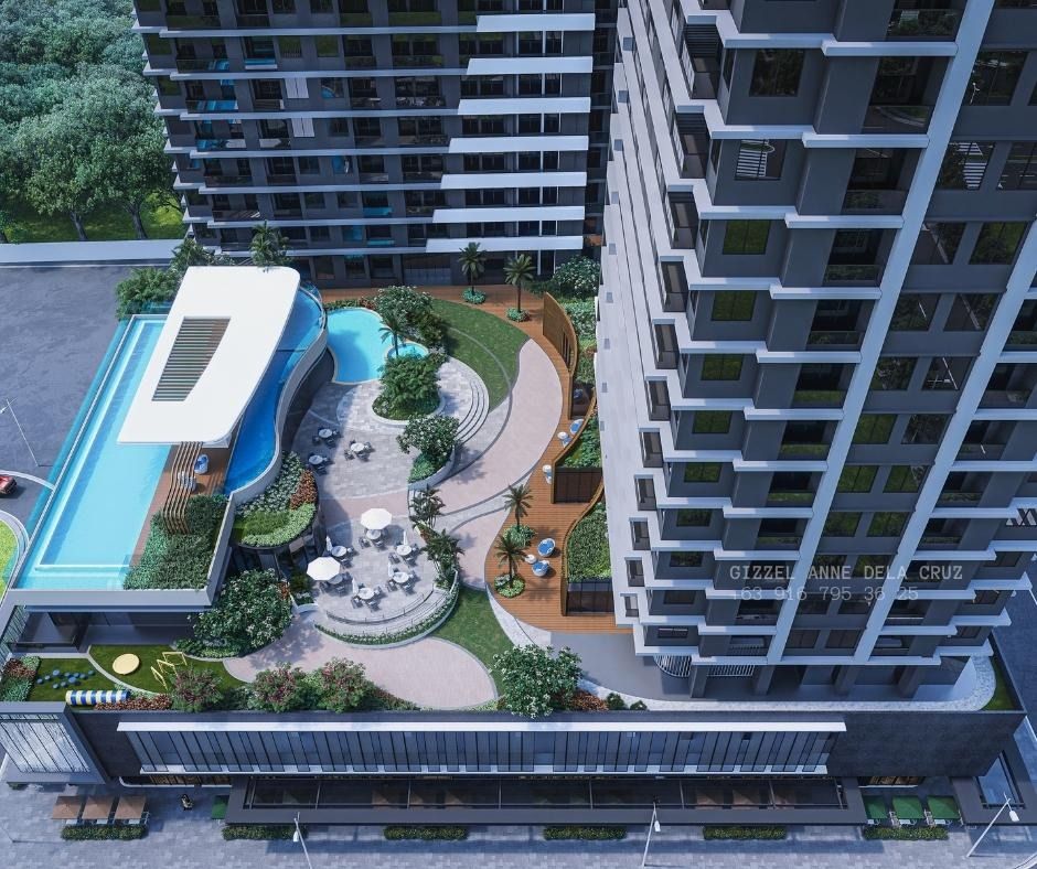 For Sale Pet Friendly condominium at Bridgetowne Pasig at The Le Pont ...