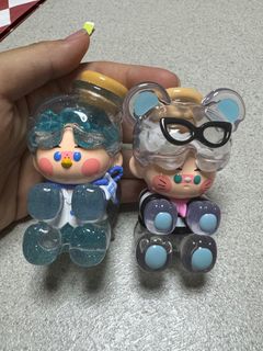 POPMART skullpanda, dimoo, pino jelly, molly, Hobbies & Toys, Toys ...
