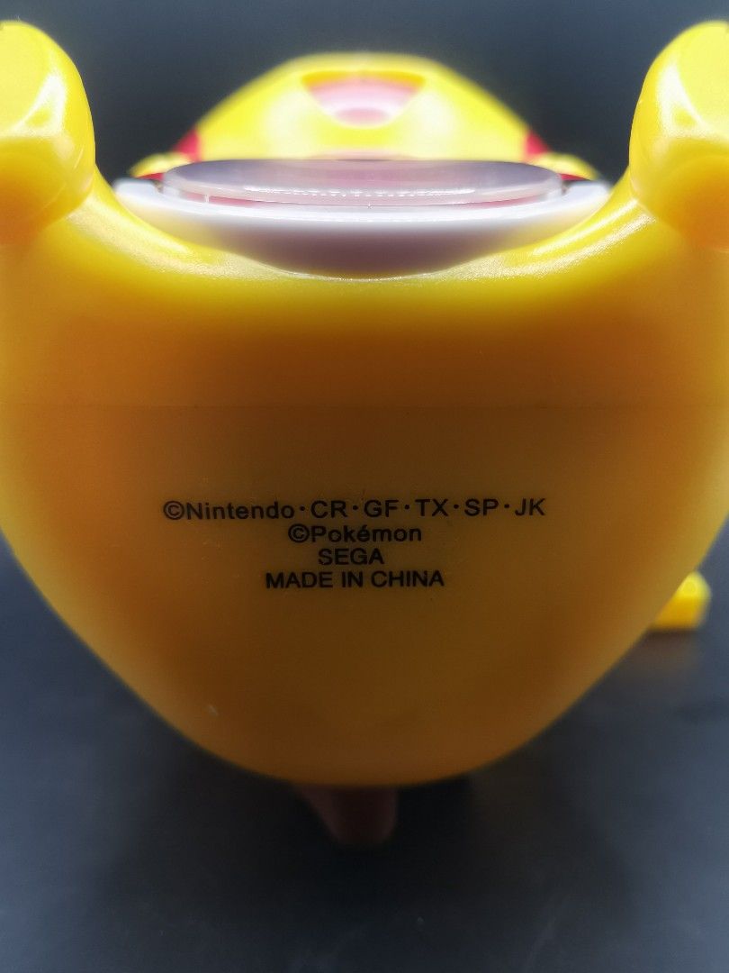 Pokemon pikachu day flip display by Nintendo SEGA, Hobbies & Toys ...