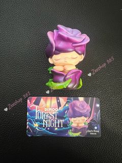 LIMITED EDITION POPMART DIMOO X KFC collaboration figurines, Hobbies ...