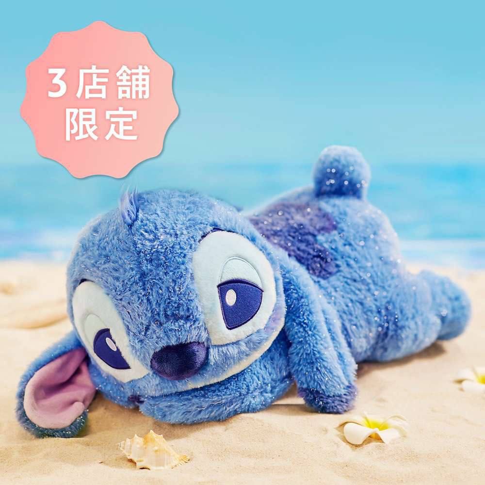 PREORDER> Japan Disney Store Stitch Day 2024 Exclusive Stitch Shiny ...