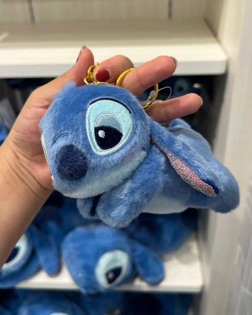 PREORDER> Japan Disney Store Stitch Day 2024 Exclusive Stitch Shiny ...