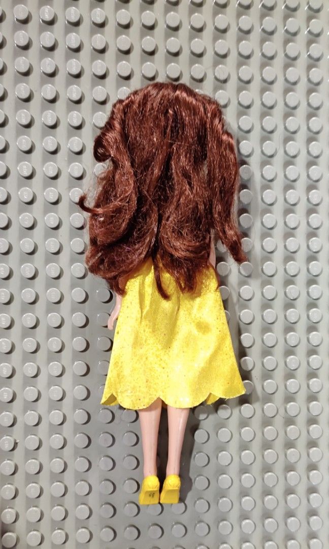 Princess Belle Disney Hasbro || bukan brand Moose, mga, sml, zuru ...
