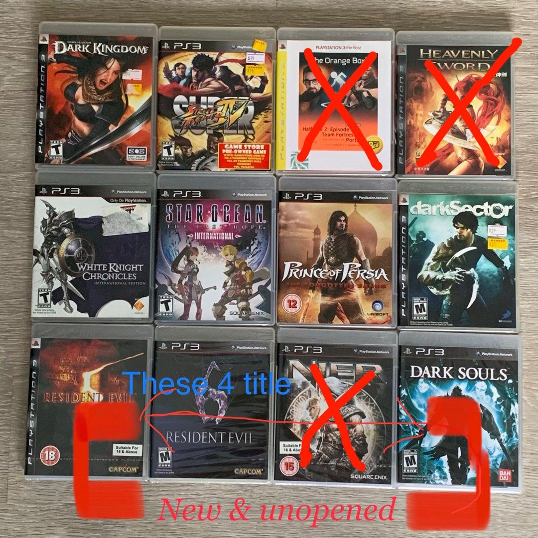 Popular ps3 games store