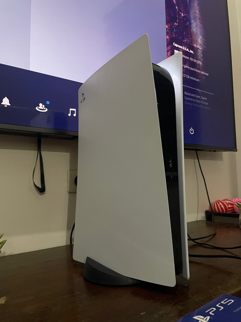 PS5 DISC VERSION, Video Gaming, Video Games, PlayStation on Carousell