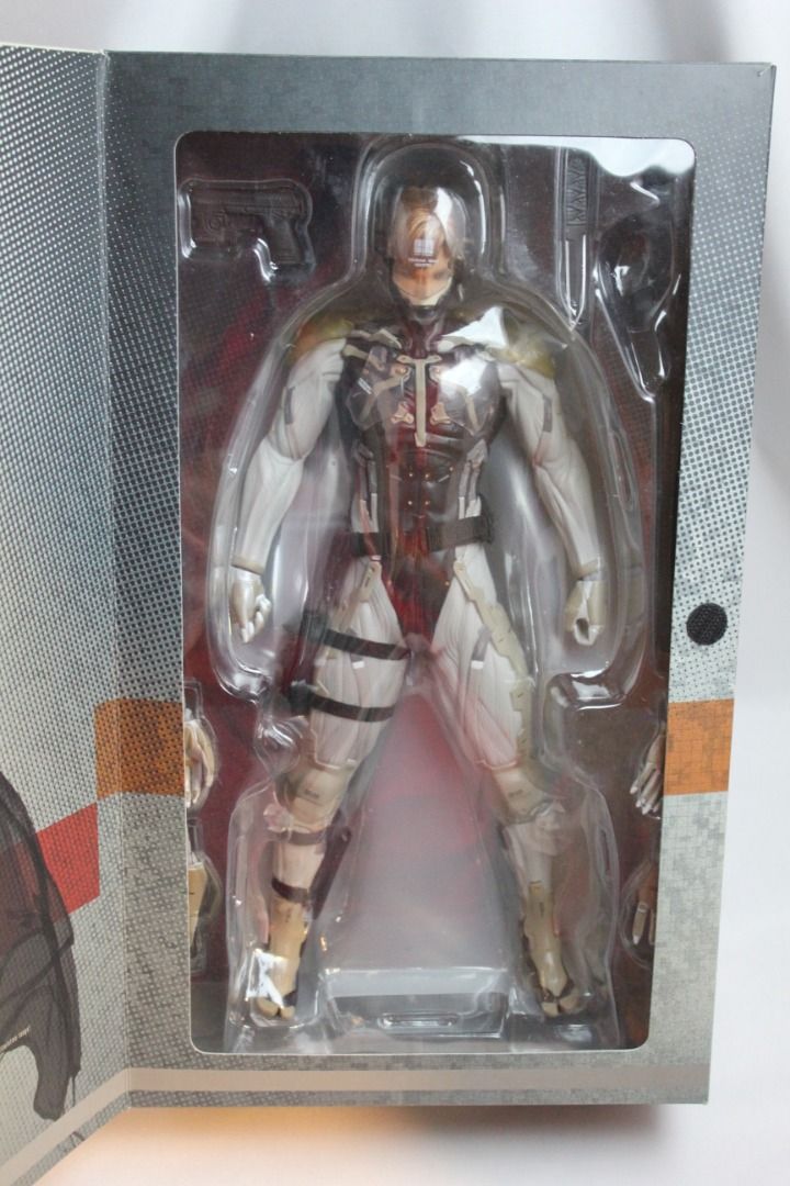 RAIDEN Metal Gear Solid 2 Snake Eater 1/6 MEDICOM Toys RAH Figure ...
