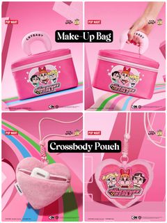 ‼️Ready Stock‼️ with Receipt (Sealed boxes) Popmart Crybaby c Powerpuff ...