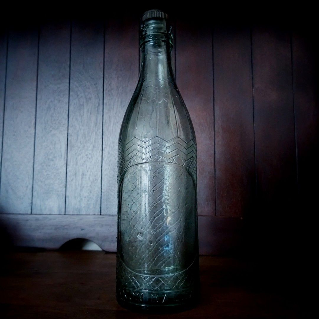 Vintage Art Deco (1920s-1930s) Saxon Balsall Heath Birmingham Glass ...
