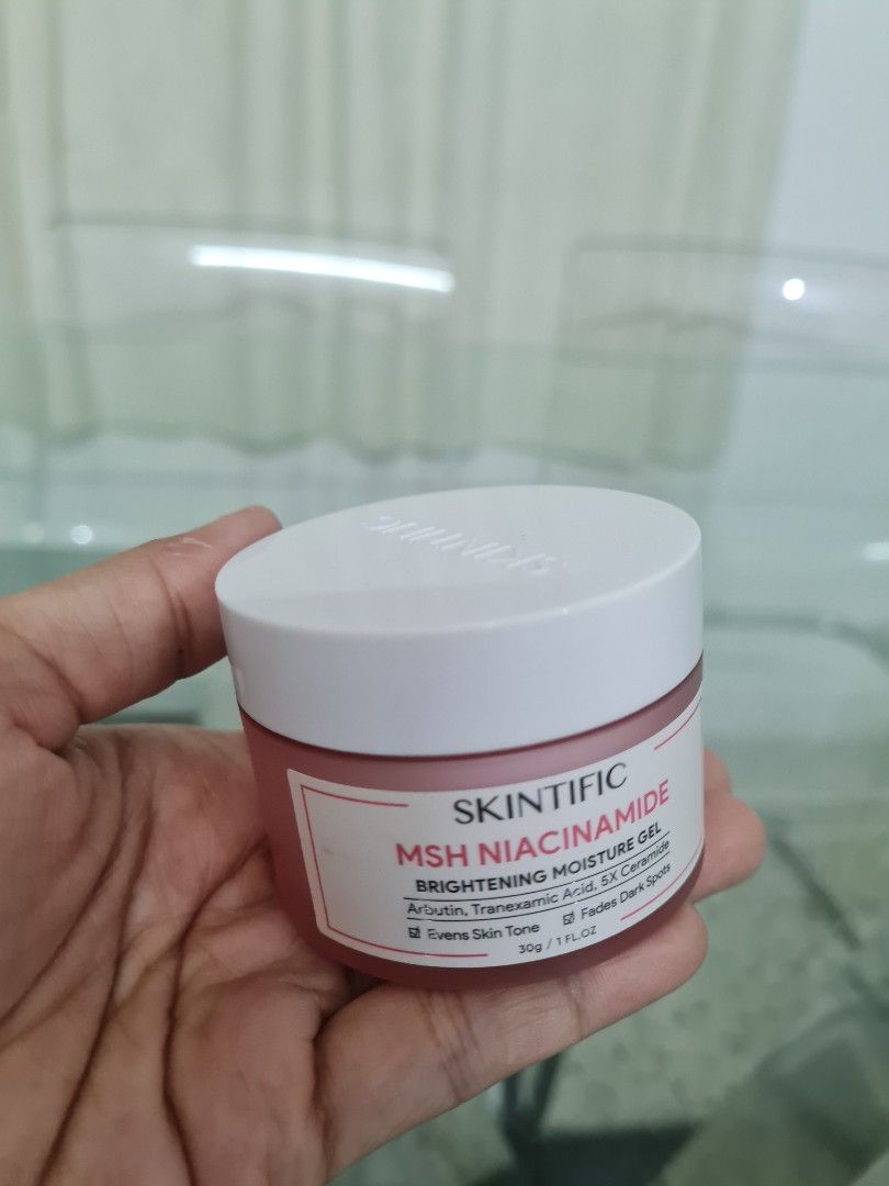 scientific moisturizer, Beauty & Personal Care, Face, Face Care on ...