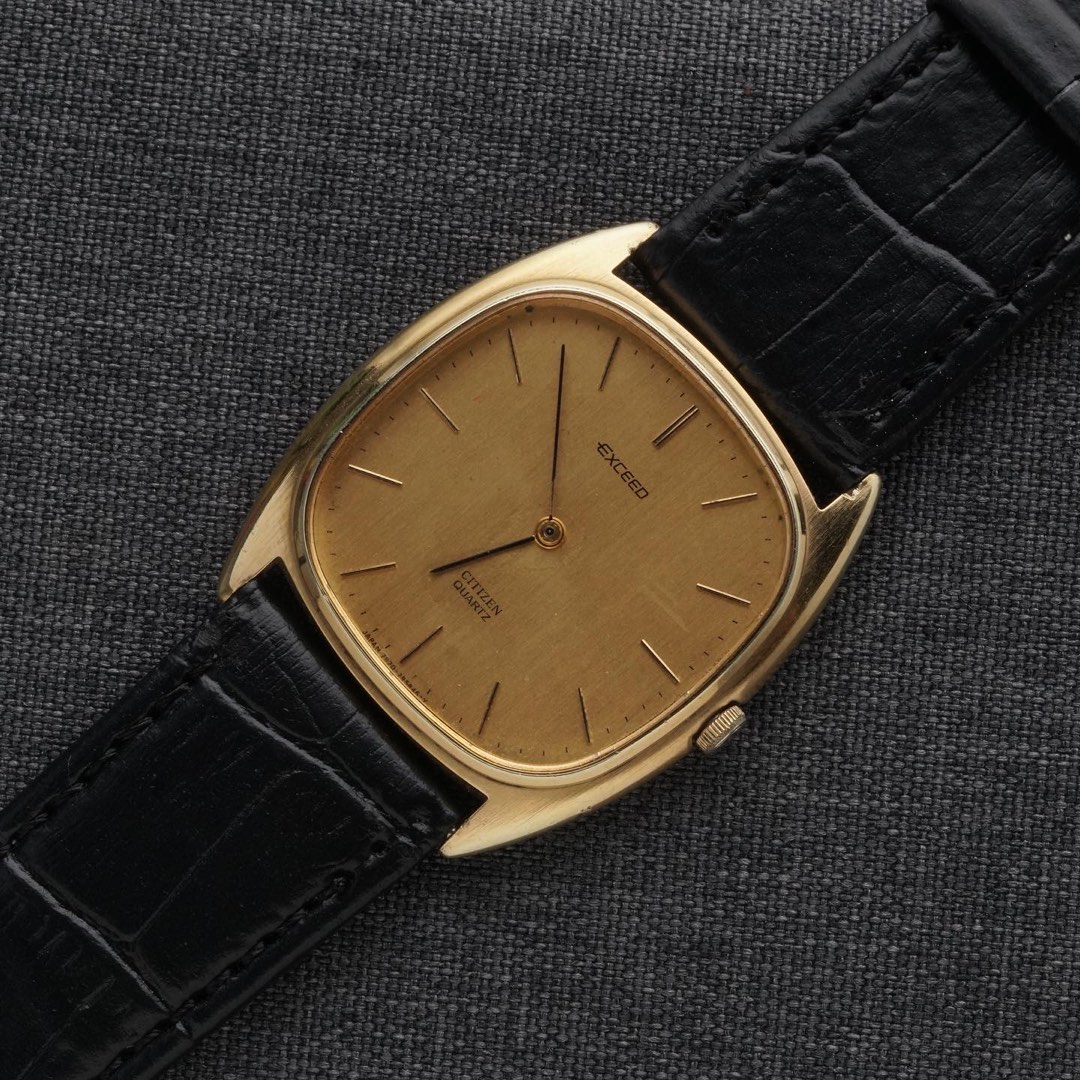 Seiko Exceed 4-795601, Fesyen Pria, Jam Tangan di Carousell