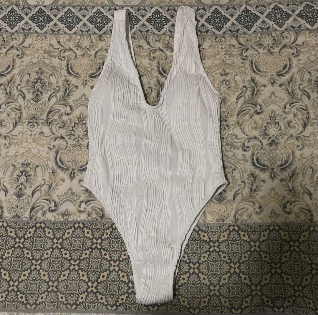 Sew Local One Piece Van Swimsuit, Women's Fashion, Swimwear, Bikinis ...