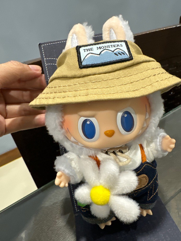 Labubu fall in wild series, Hobbies & Toys, Toys & Games on Carousell