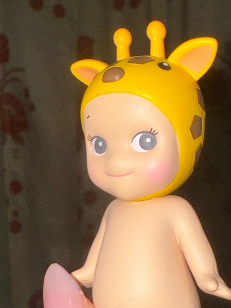 Sonny Angel Giraffe, Hobbies & Toys, Toys & Games on Carousell