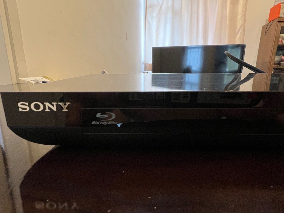 SONY BDP-S790 3D Blu-ray DVD Player 藍光影碟播放機, 家庭電器, 電視 & 其他娛樂, 藍光及播放器 ...