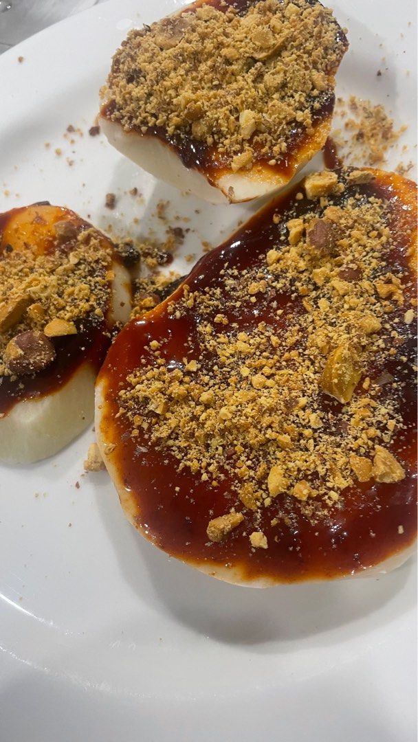 Sos sengkuang calit homemade 500gm, Food & Drinks, Local Eats on Carousell