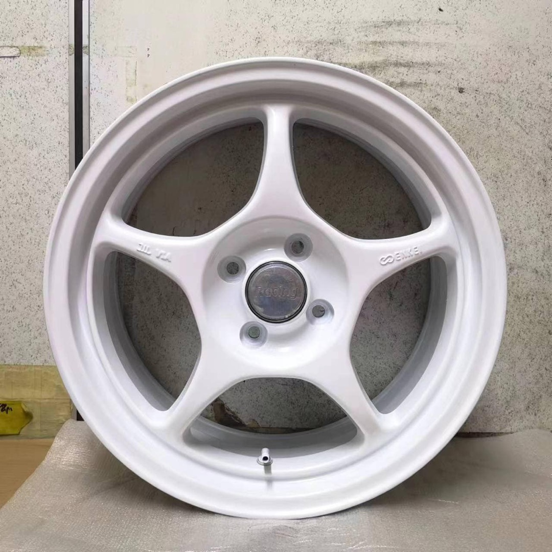 SPORT Rim ENKEI RPO1 16" MYVI SAGA VIOS CITY JAZZ YARIS ALMERA MAZDA2 ...
