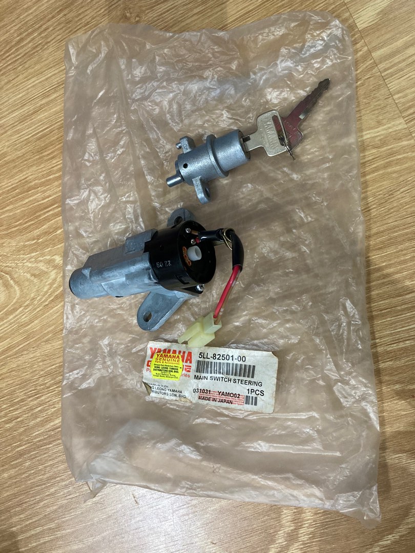 Suis lagenda boleh dipakai d 125z first model yamaha original, Hobbies ...