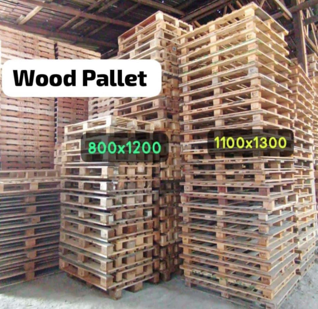 sykt kayu pallet, Furniture & Home Living, Outdoor Furniture on Carousell