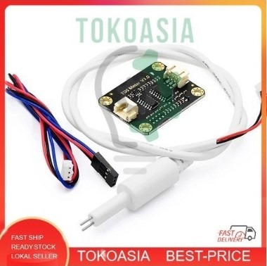 TDS Conductivity Quality Meter & Sensor V1.0 Module IOT Arduino ...