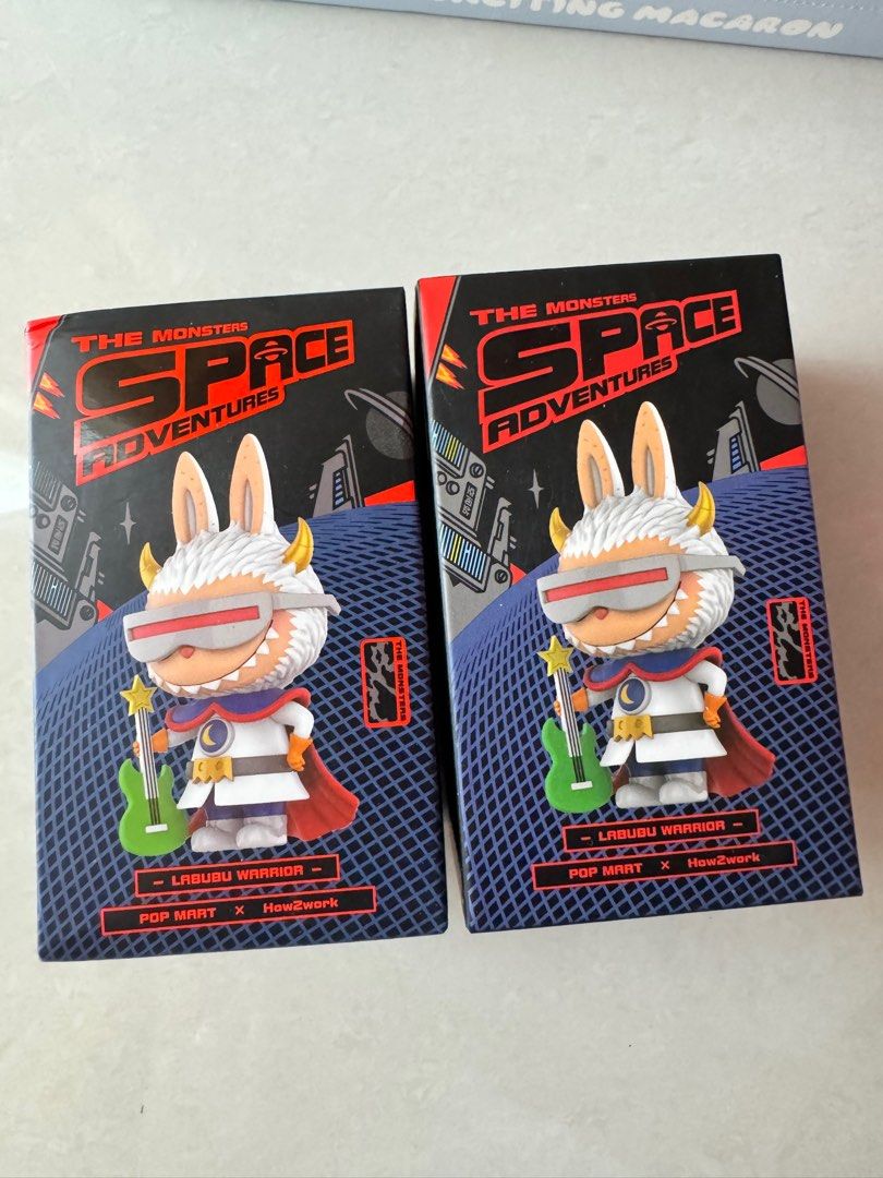 The monsters labubu space aliens starkiller zimomo beast wizard tycoco ...