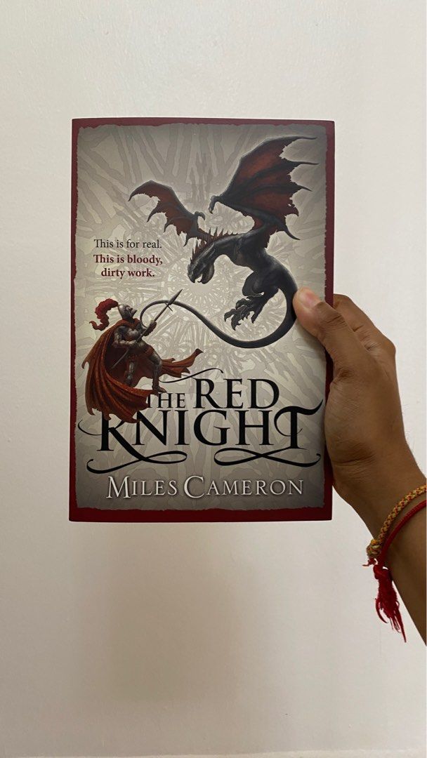 The Red Knight RM30, Hobbies & Toys, Books & Magazines, Storybooks on ...