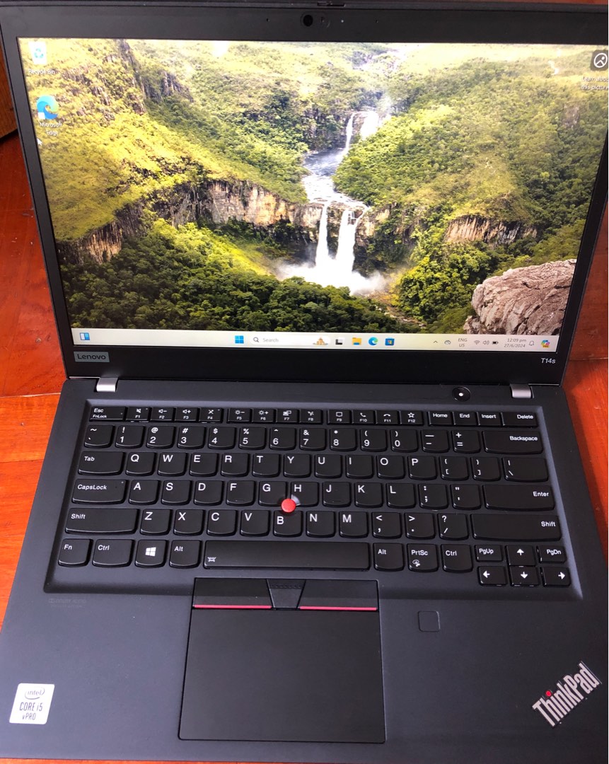 ThinkPad T14S(i5-10310U 16GB RAM /512GB SSD/14吋 96%new跟原裝火牛, 電腦＆科技 ...