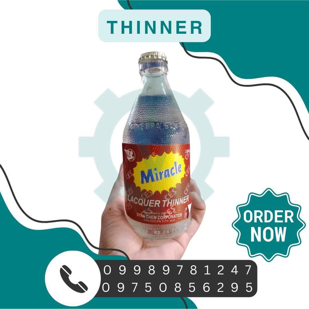 Thinner, Commercial & Industrial, Construction Tools & Equipment on ...