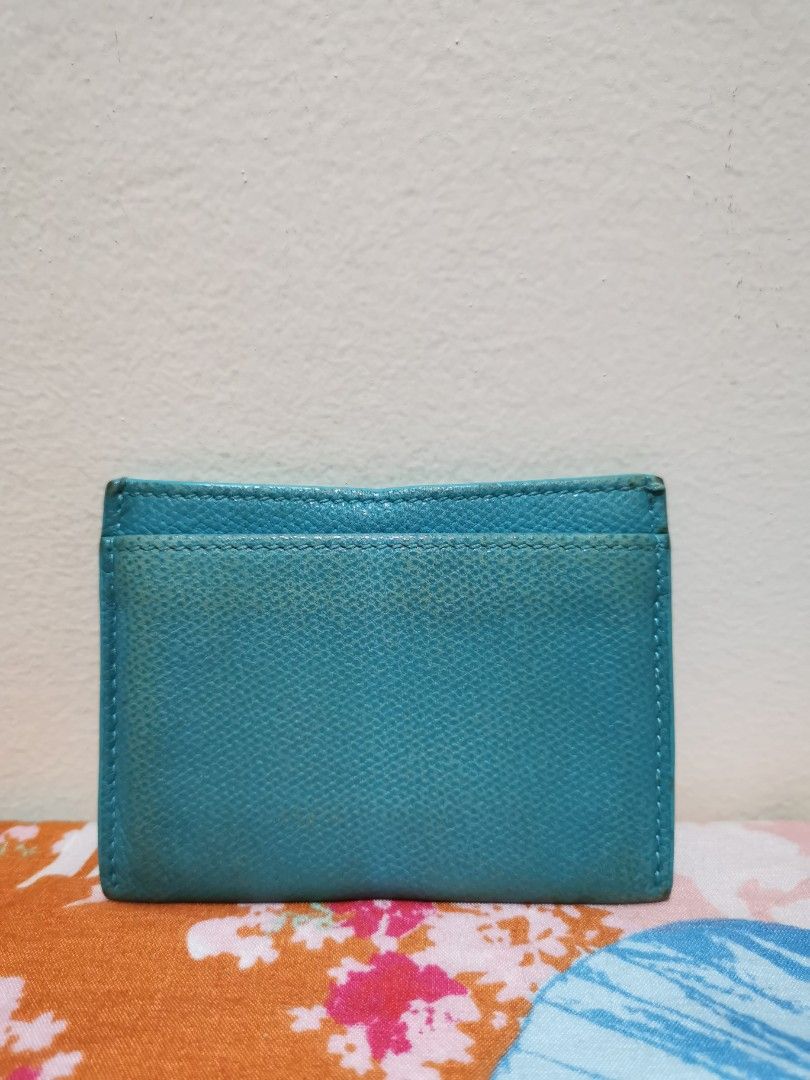 Tiffany & Co card holder, Women's Fashion, Bags & Wallets, Wallets ...