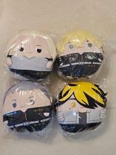 Tokyo Revengers Takemichi Hanagaki BIG TAITO Plush doll, Hobbies & Toys ...