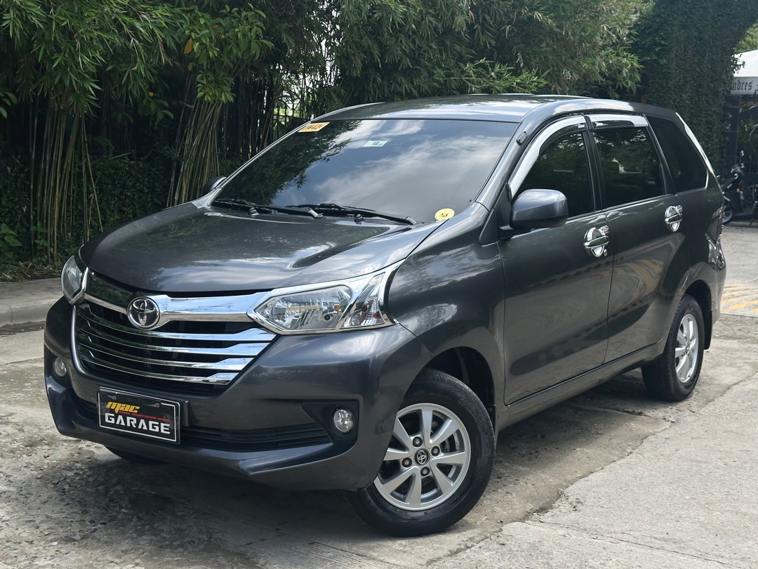 Toyota Avanza 1.5 (A), Cars for Sale, Used Cars on Carousell